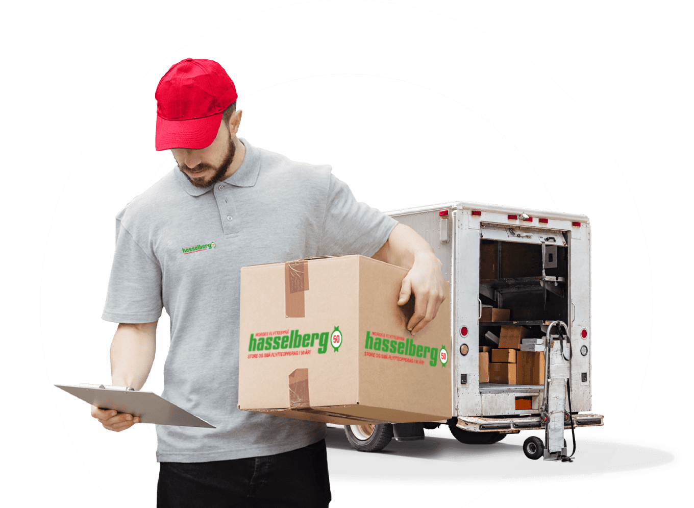 Hasselberg Transport - Om oss